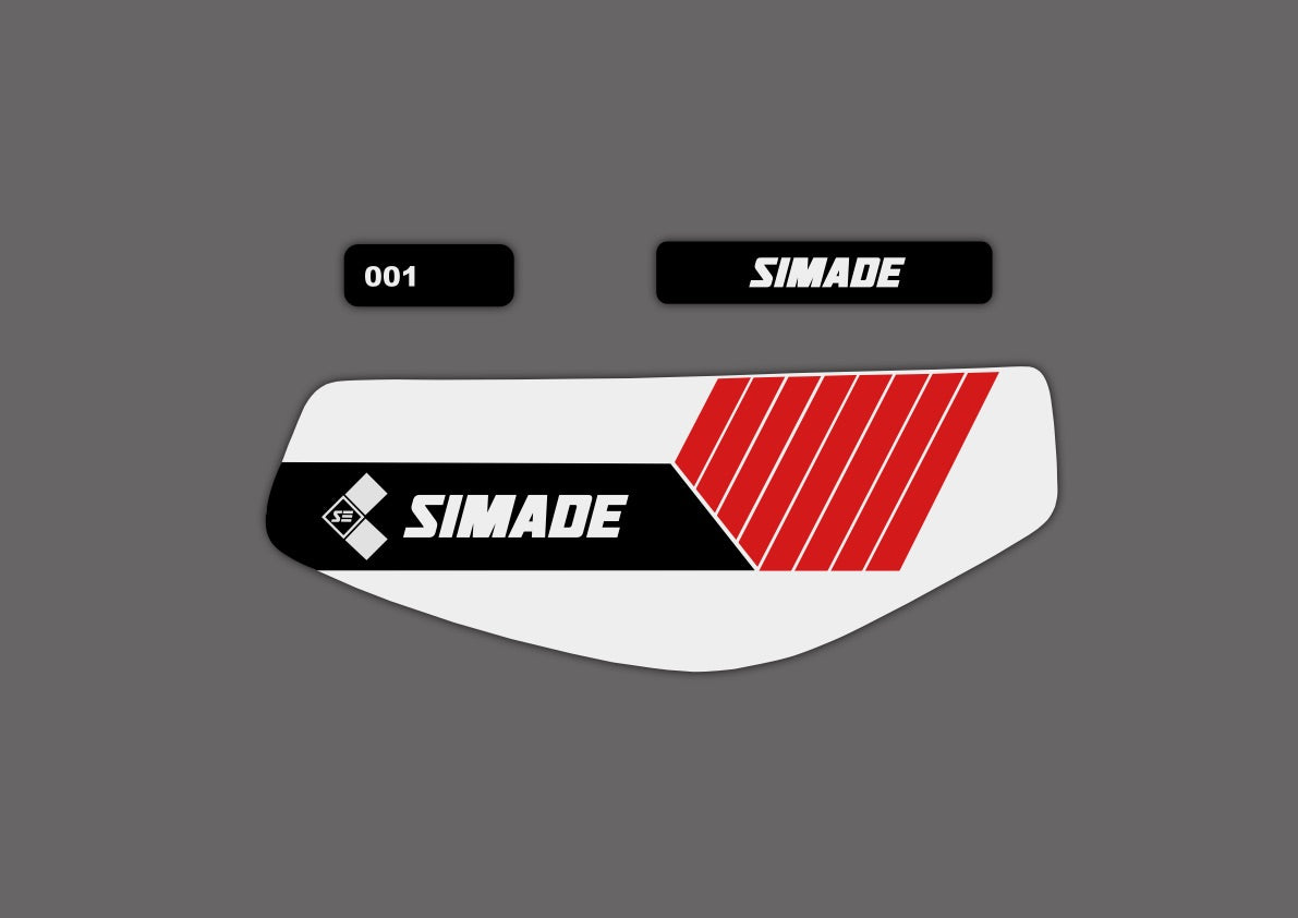 Design Aufkleber – Simade